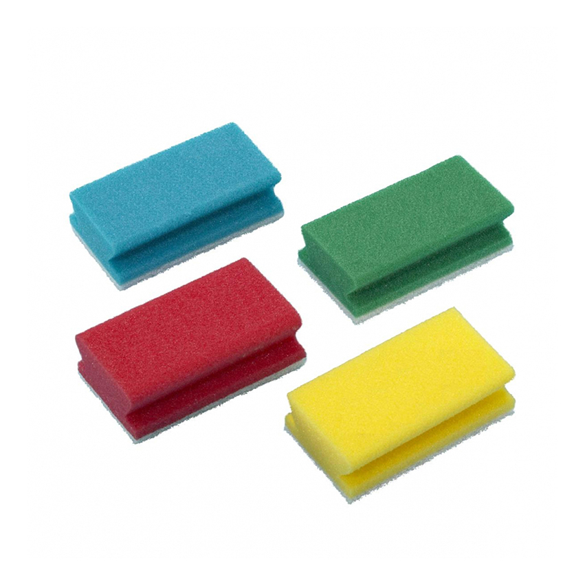 TASKI reinigingsspons groen witte pad - Sponzen - Victoria Horeca