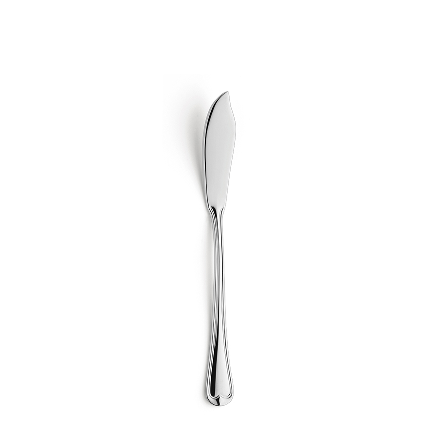 Amefa Elegance 7204 Vismes 21,5 cm - Mes - Victoria Horeca