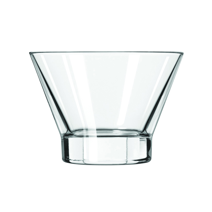 Libbey Chilly IJsglas 25 cl ovaal desser - IJscoupe - Victoria Horeca